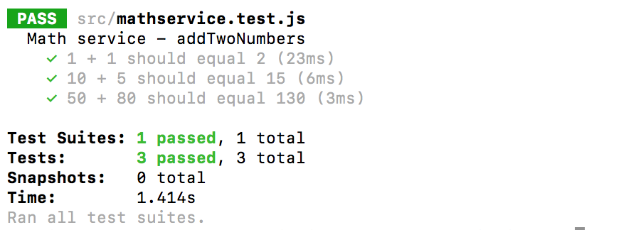 Angularjs With Jest Unit Testing Curtis Timson Software Engineer